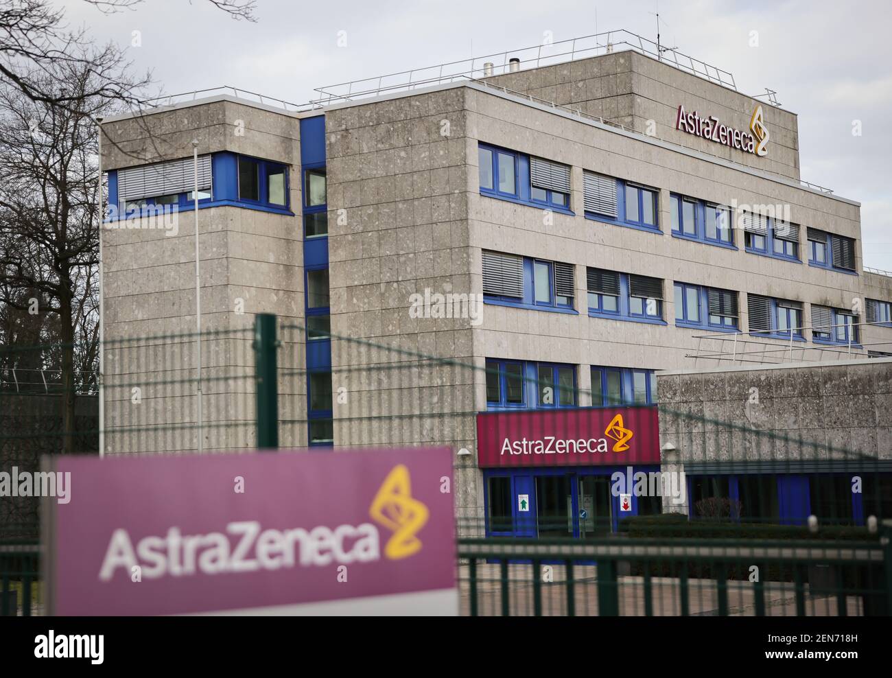 Astrazeneca hamburg hi-res stock photography and images - Alamy