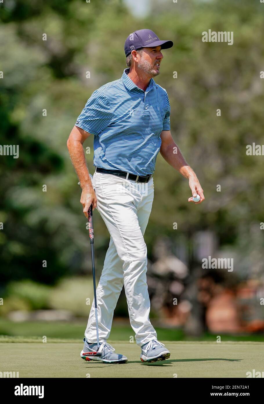 June 21, 2019: Paul Stankowski during the second round of the Web.com ...