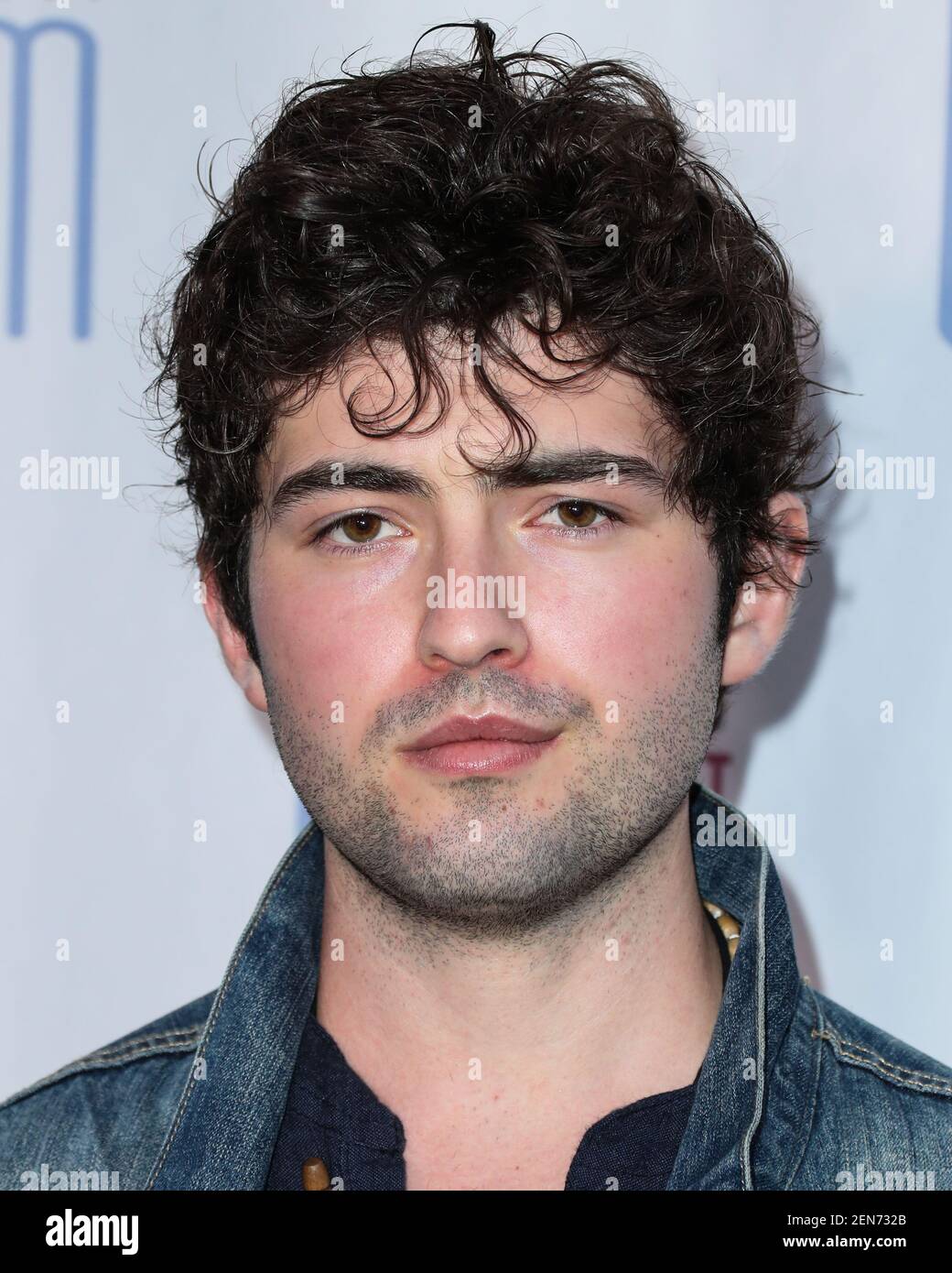 LOS ANGELES, CALIFORNIA, USA - JUNE 21: Actor Ian Nelson arrives at the ...