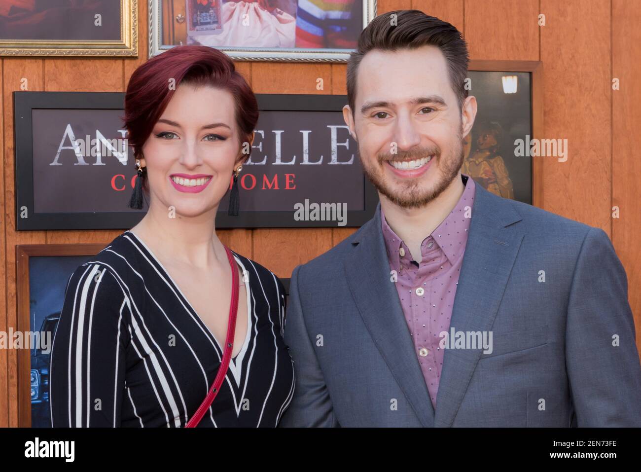WESTWOOD, LOS ANGELES, CALIFORNIA, USA - JUNE 20: James A. Janisse ...
