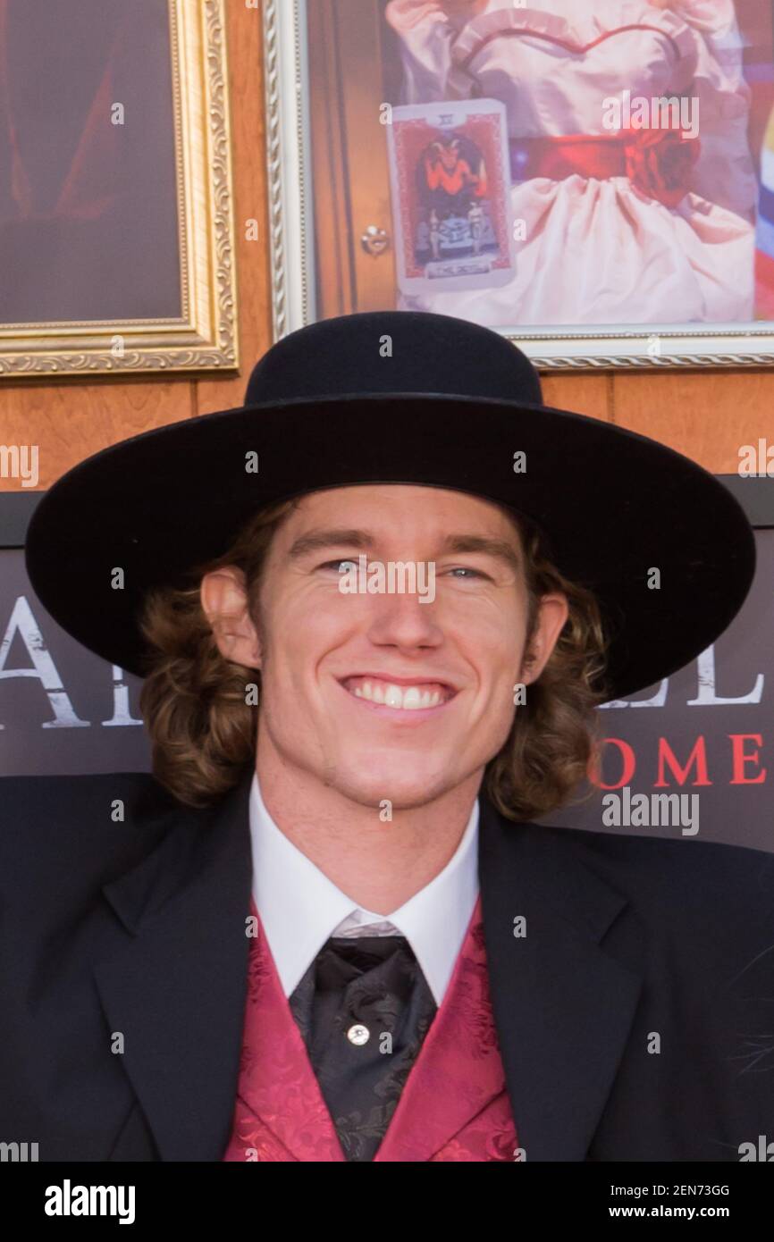 WESTWOOD, LOS ANGELES, CALIFORNIA, USA - JUNE 20: Danny Duncan arrives ...