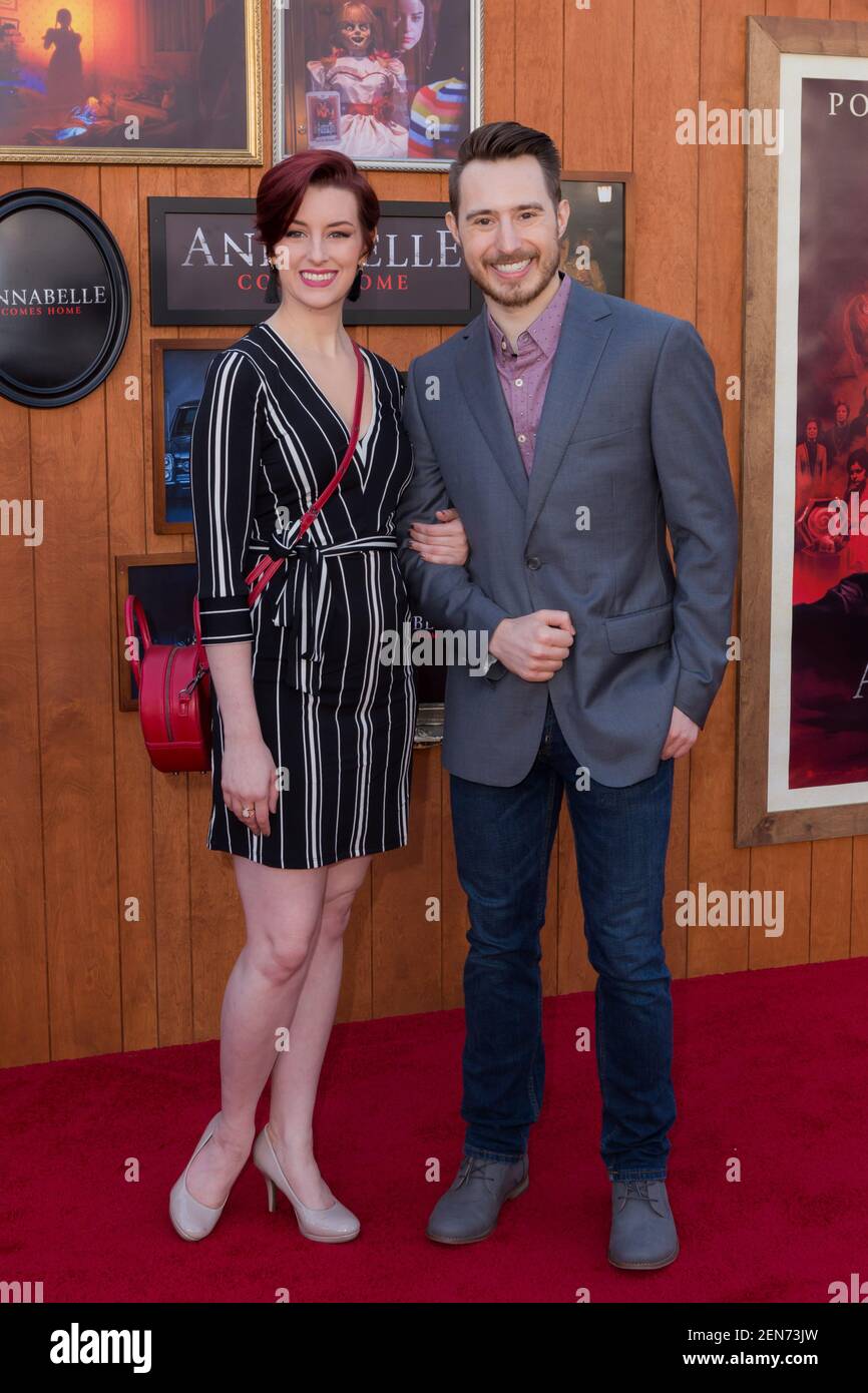WESTWOOD, LOS ANGELES, CALIFORNIA, USA - JUNE 20: James A. Janisse ...
