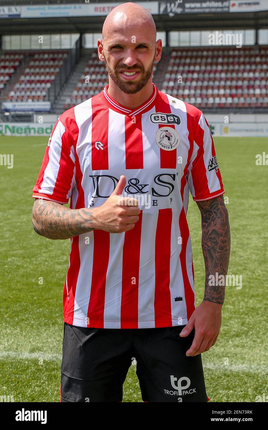 ROTTERDAM - 22-06-2019 , Football, Stadium Het Kasteel , season 2019 ...