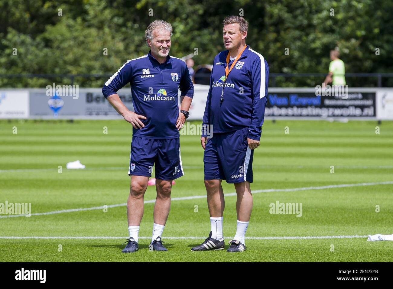 WIJTHMEN, Sportpark De Elshof, 22-06-2019 , season 2019 / 2020 , Dutch ...