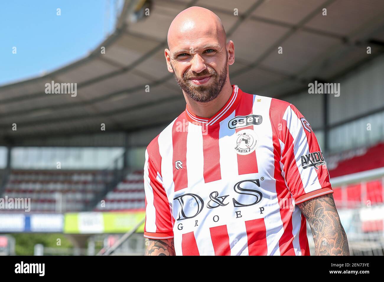 ROTTERDAM - 22-06-2019 , Football, Stadium Het Kasteel , season 2019 ...