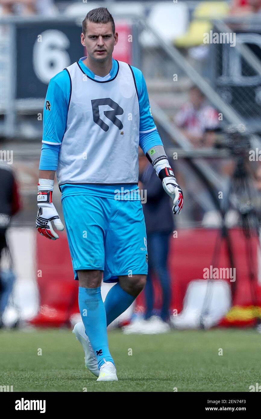 ROTTERDAM - 22-06-2019 , Football, Stadium Het Kasteel , season 2019 ...