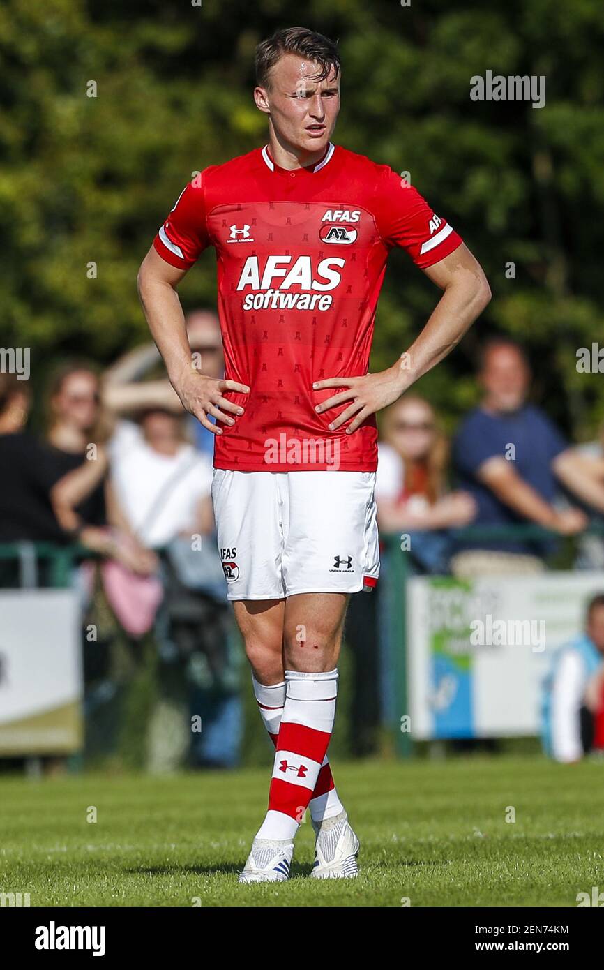 DIRKSHOORN , 22-06-2019 , Sportcomplex De Veersloot , Dutch football ...