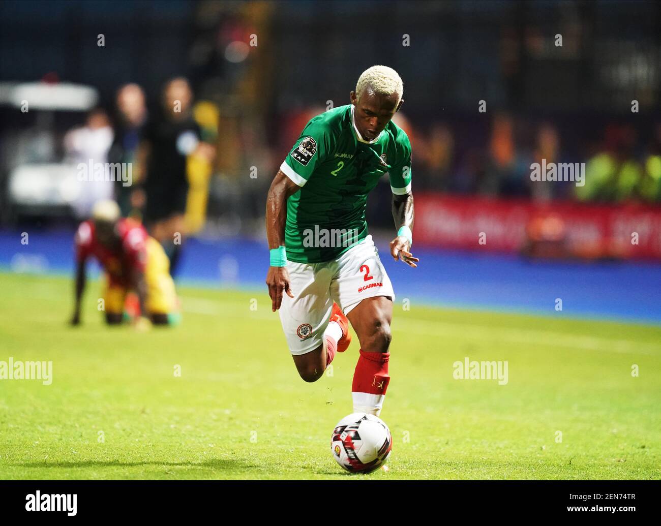 June 22, 2019: Charles Carolus Andriamahitsinoro of Madagascar during ...