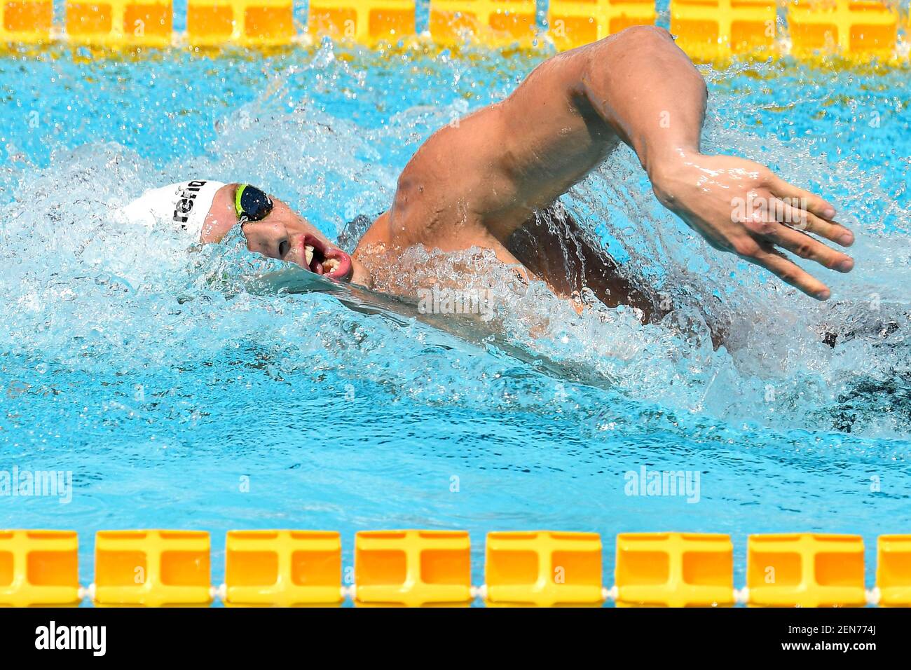 Dominik Kozma Hungary HUN Men's 200m Freestyle Men Roma 23/06/2019 Foro Italico FIN 56 Trofeo ...