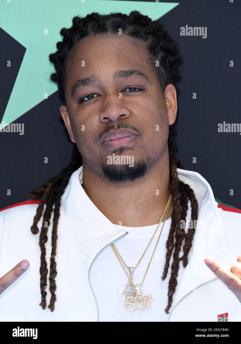 Baloo at the 2019 BET Awards held at Microsoft Theater on June 23, 2019 ...