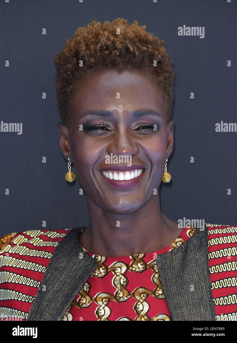 Rokhaya at the 2019 BET Awards held at Microsoft Theater on June 23 ...