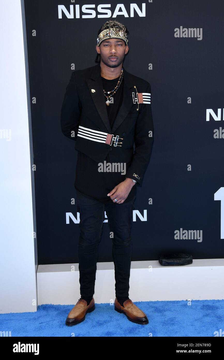 RJ Walker at the 2019 BET Awards held at Microsoft Theater on June 23 ...