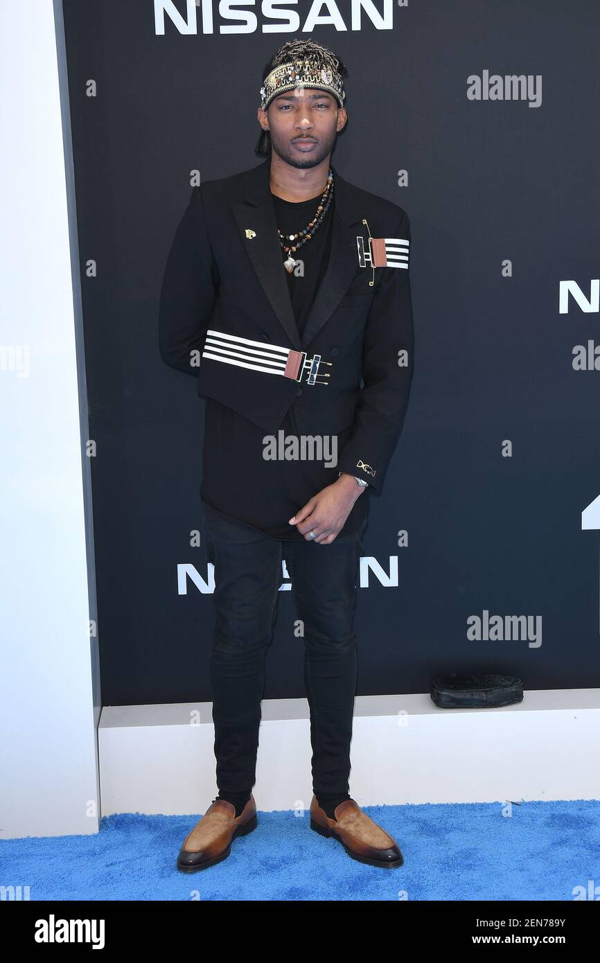 RJ Walker at the 2019 BET Awards held at Microsoft Theater on June 23 ...