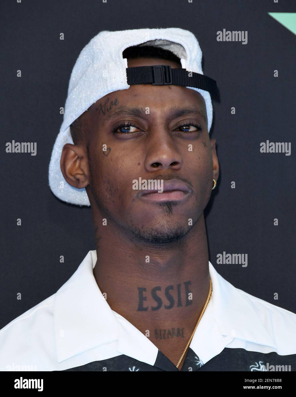Octavian at the 2019 BET Awards held at Microsoft Theater on June 23 ...
