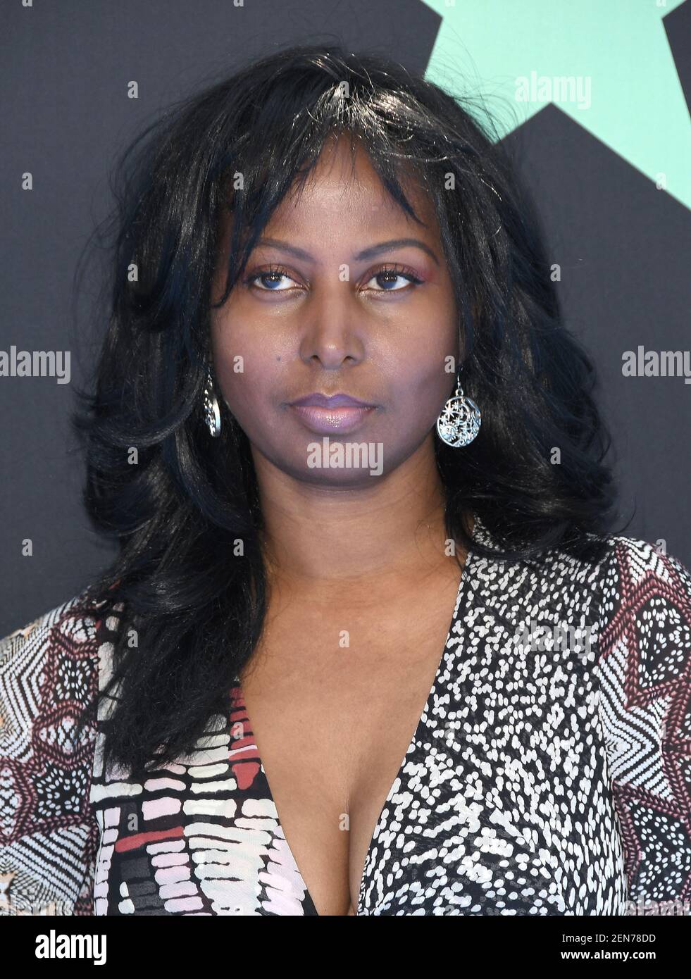 Elle Downs at the 2019 BET Awards held at Microsoft Theater on June 23 ...