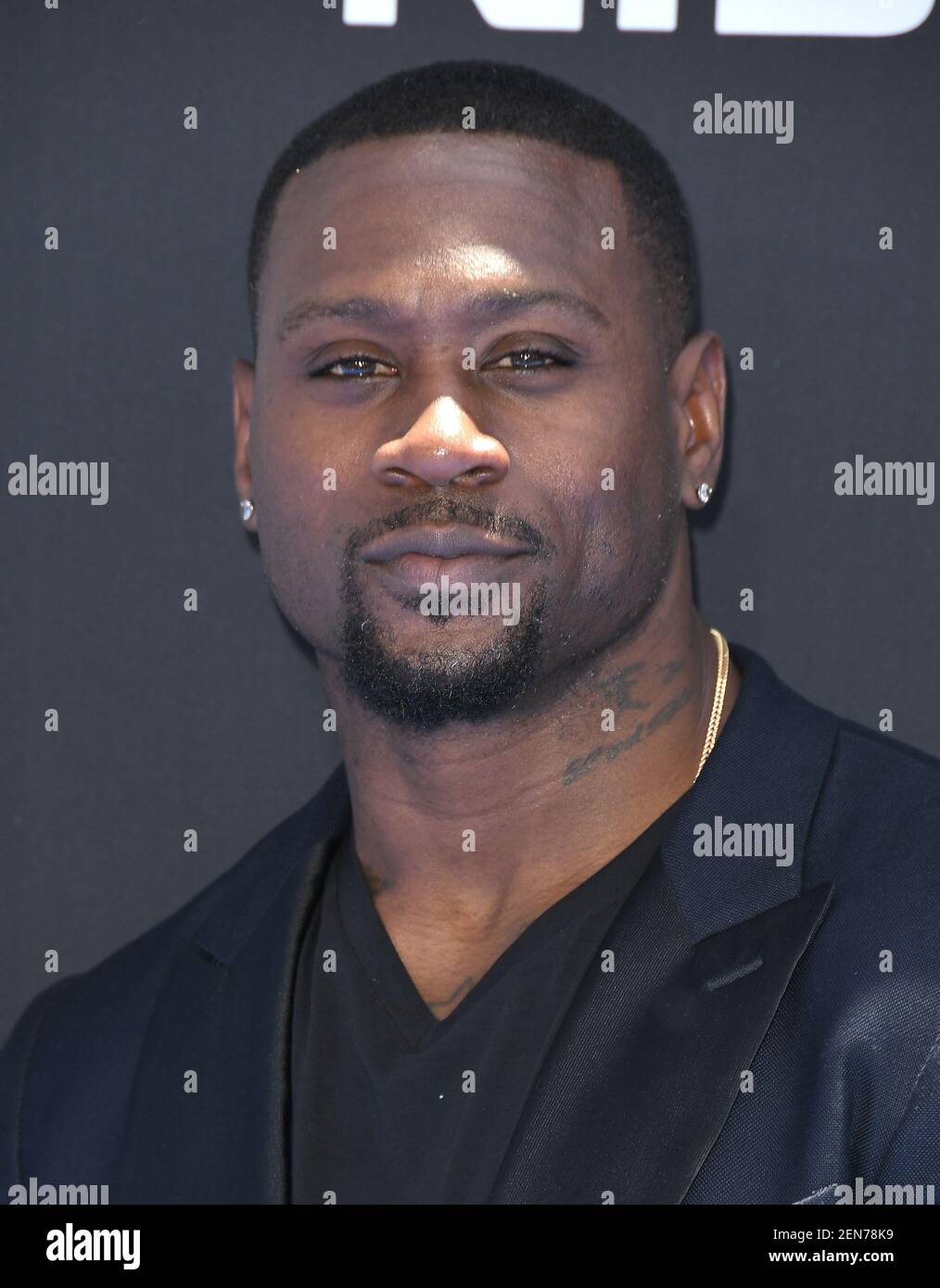Thomas Q Jones at the 2019 BET Awards held at Microsoft Theater on June ...