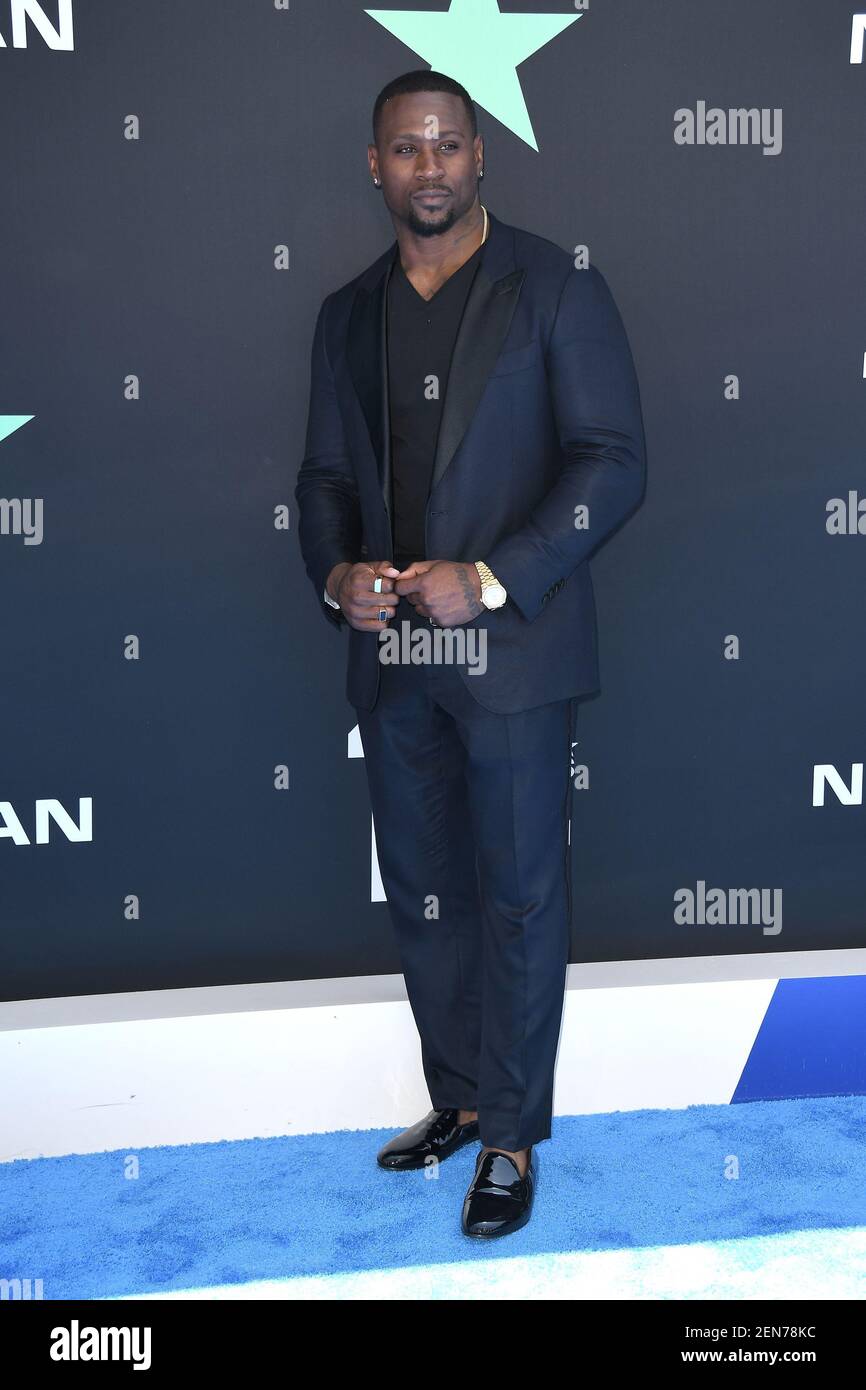 Thomas Q Jones at the 2019 BET Awards held at Microsoft Theater on June ...