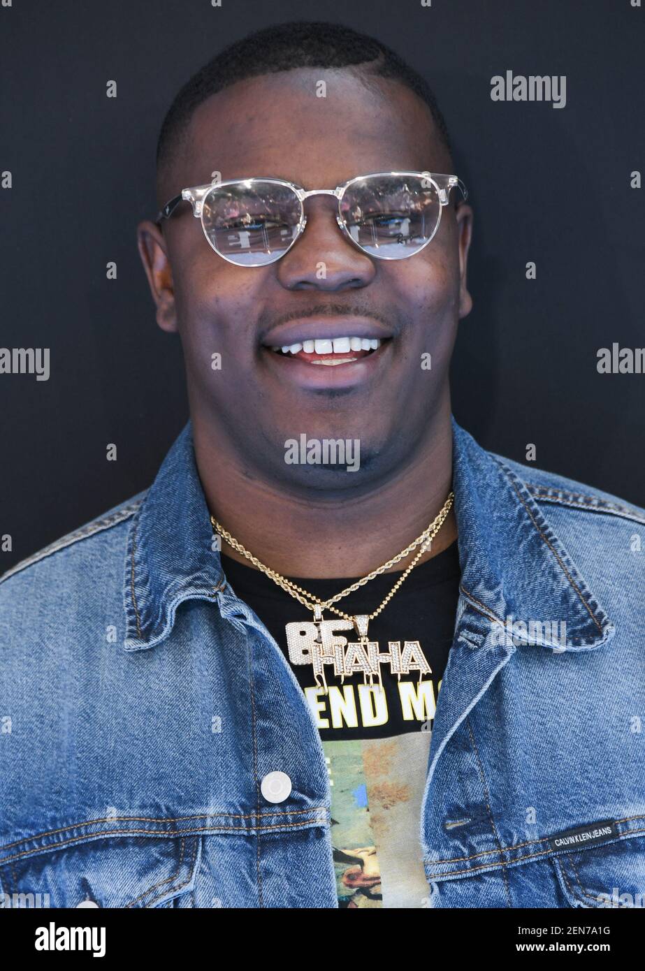 HaHa Davis at the 2019 BET Awards held at Microsoft Theater on June 23 ...