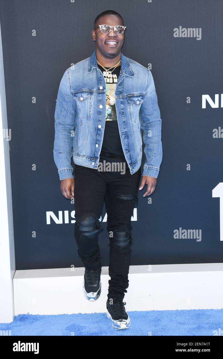 HaHa Davis at the 2019 BET Awards held at Microsoft Theater on June 23 ...