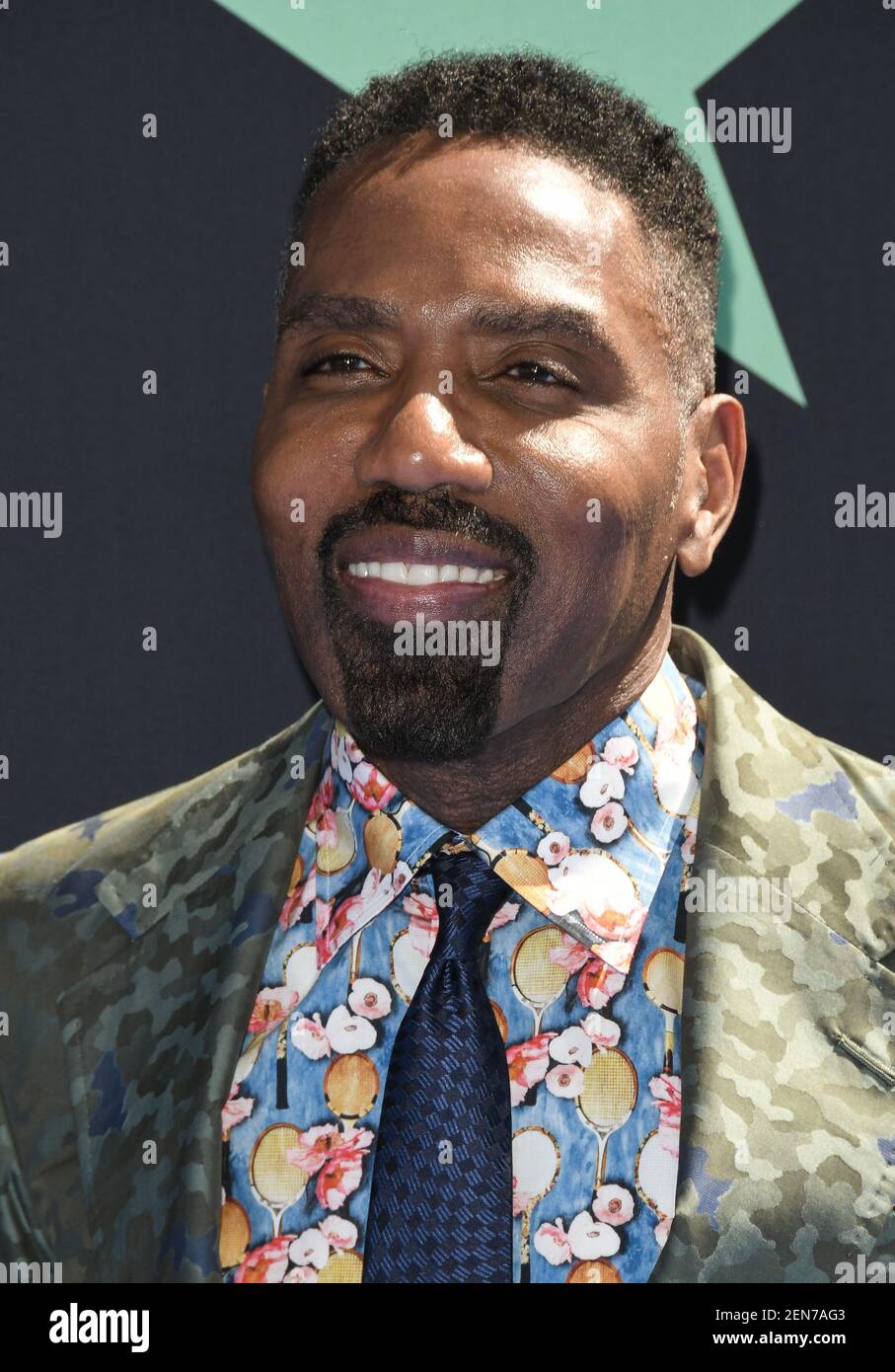 Louis Carr at the 2019 BET Awards held at Microsoft Theater on June 23 ...