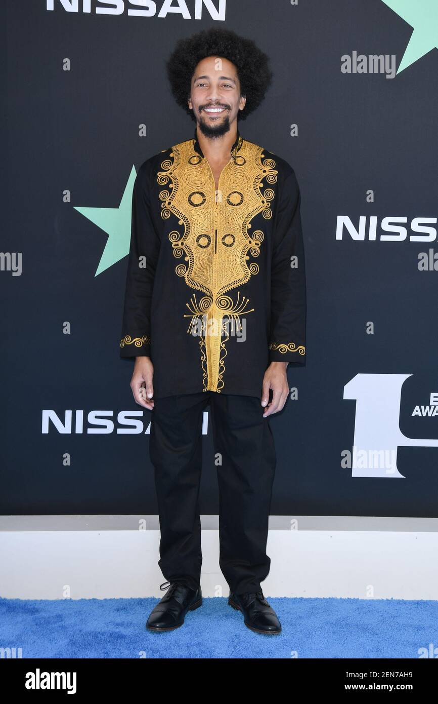 Chakabars at the 2019 BET Awards held at Microsoft Theater on June 23 ...