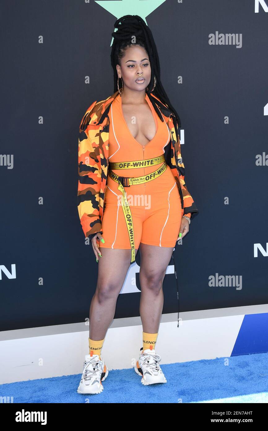 Bri Steves at the 2019 BET Awards held at Microsoft Theater on June 23 ...