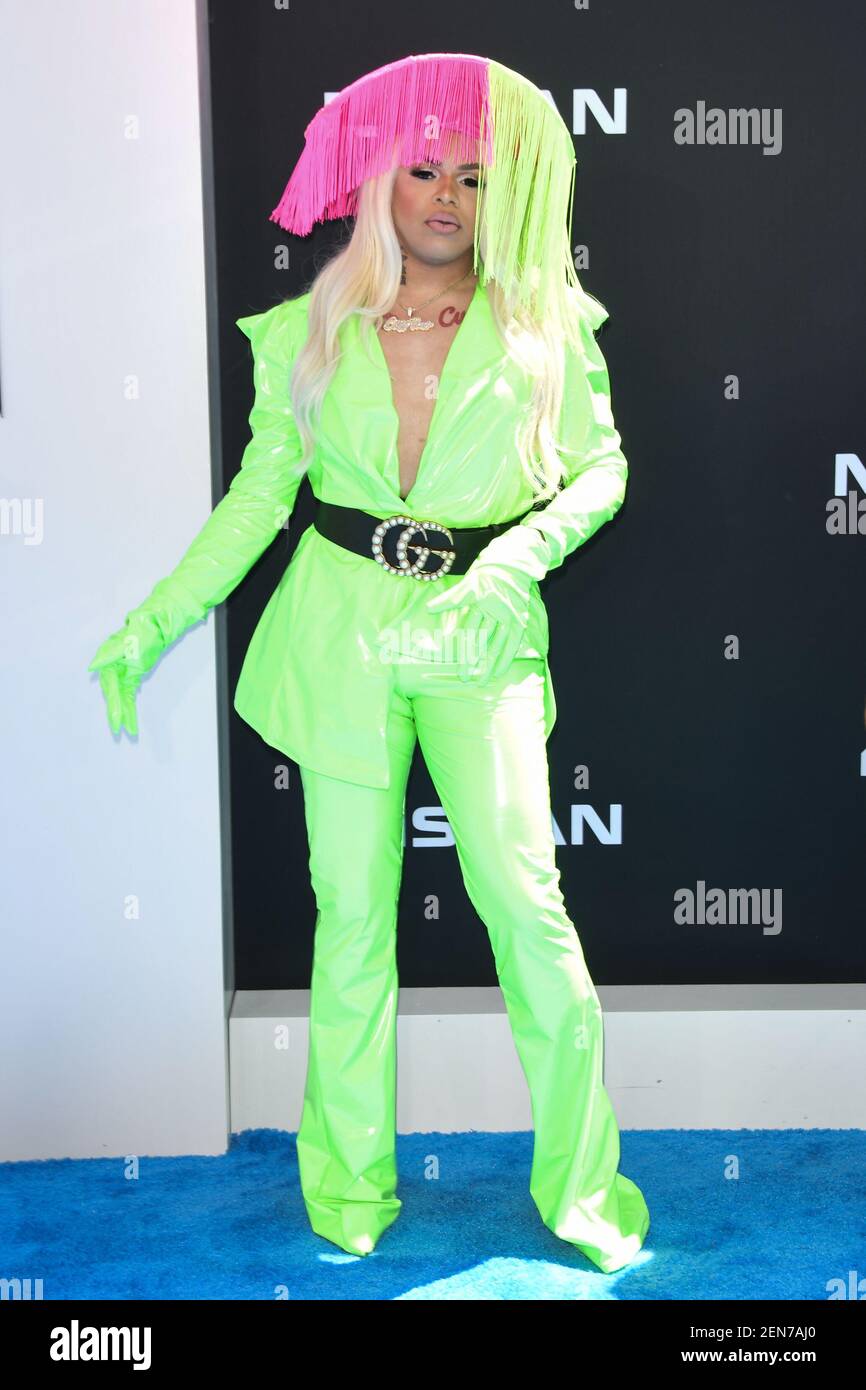 Cliff Vmir at the 2019 BET Awards held at Microsoft Theater on June 23 ...