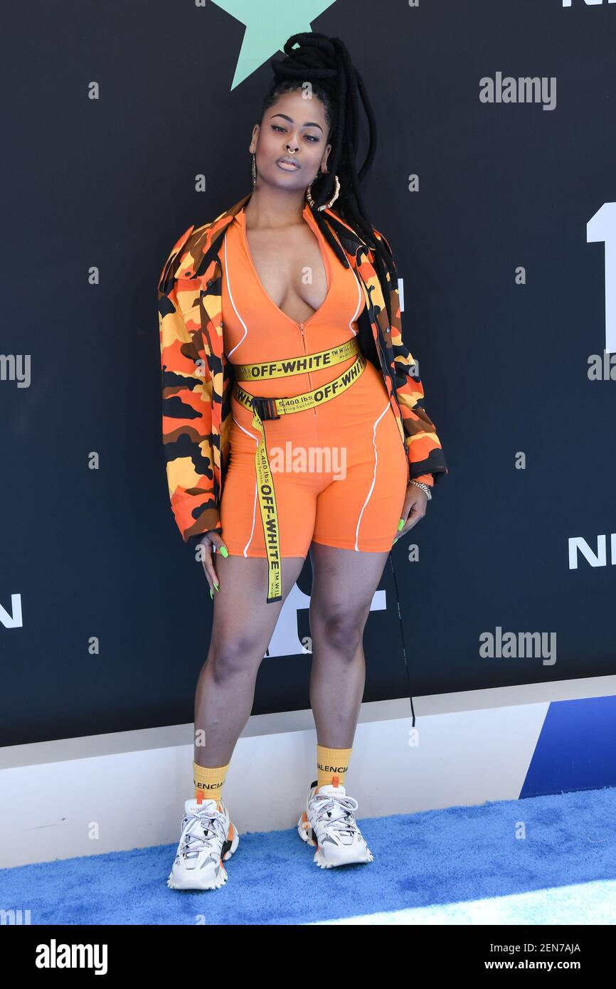 Bri Steves at the 2019 BET Awards held at Microsoft Theater on June 23 ...
