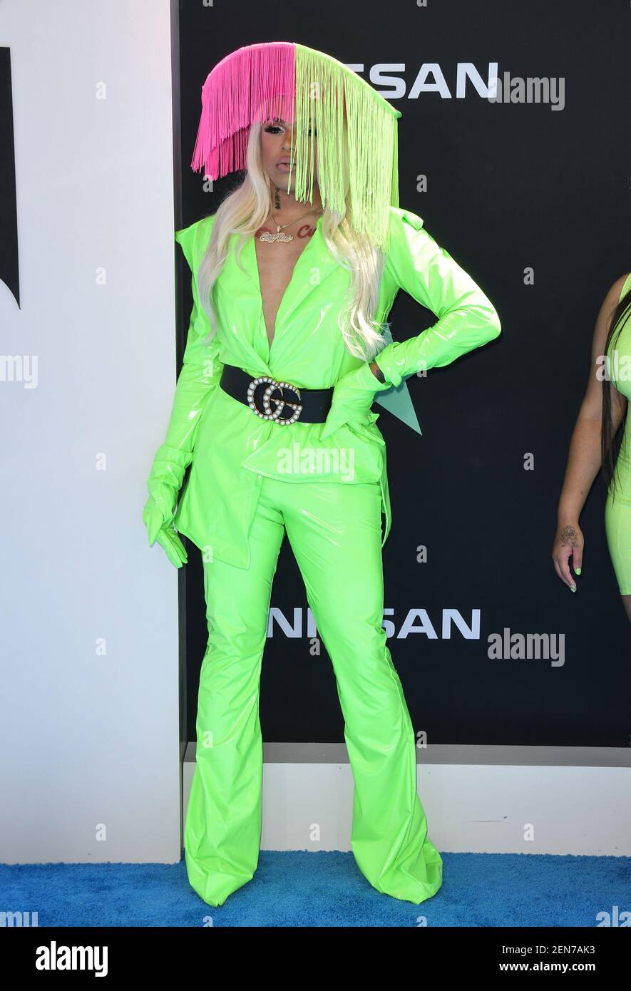 Cliff Vmir at the 2019 BET Awards held at Microsoft Theater on June 23 ...