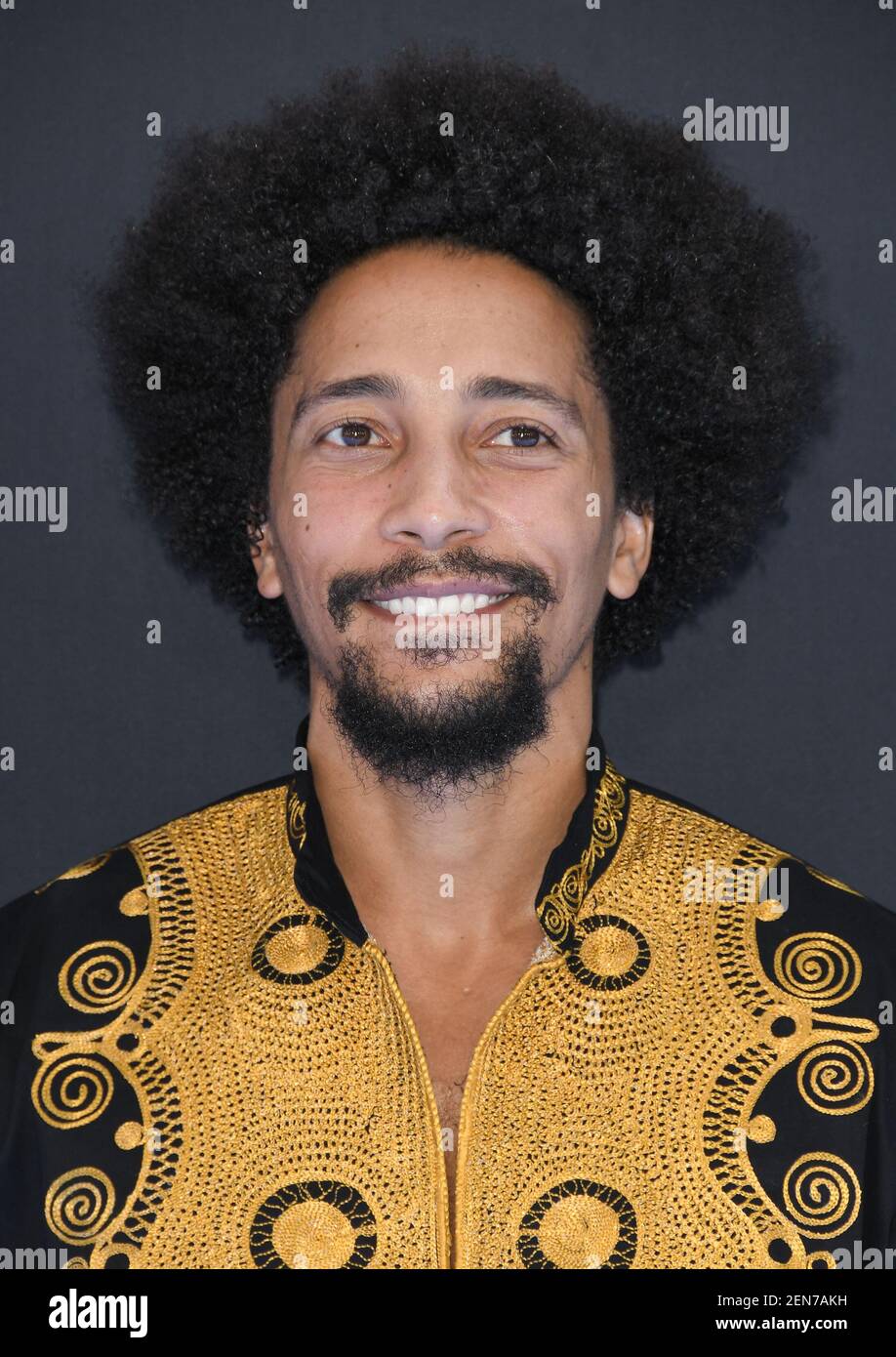 Chakabars at the 2019 BET Awards held at Microsoft Theater on June 23 ...