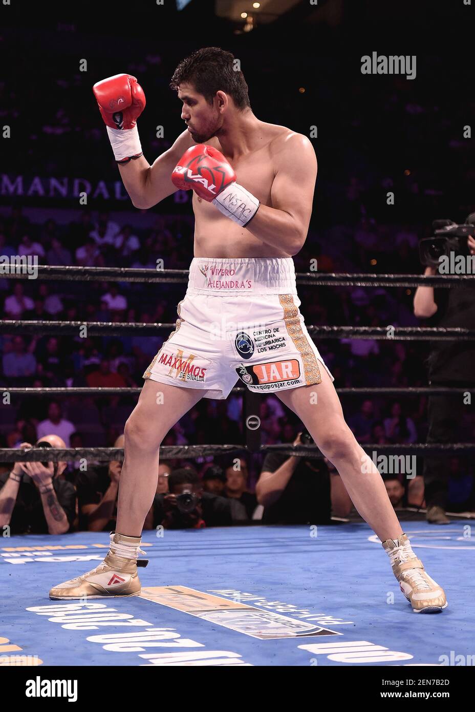 LAS VEGAS - JUNE 23: Jorge Cota at Fox Sports "PBC on Fox Fight Night ...