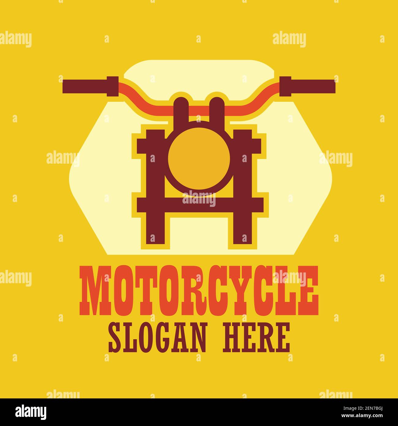 motorcycle logo emblems and insignia with text space for your slogan ...
