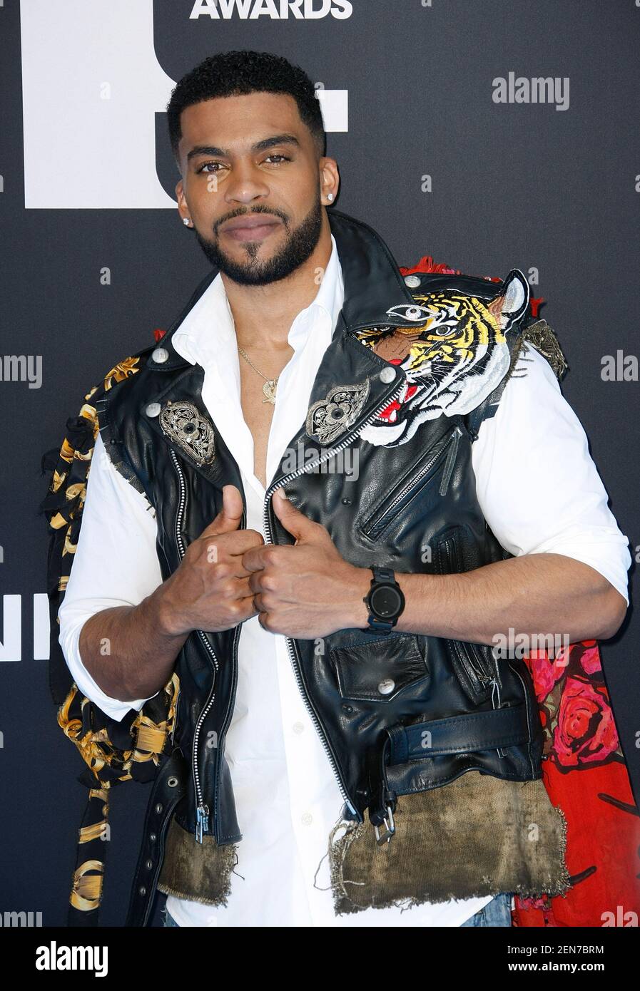 Leland B Martin attends the 2019 BET Awards on June 23, 2019 in Los ...