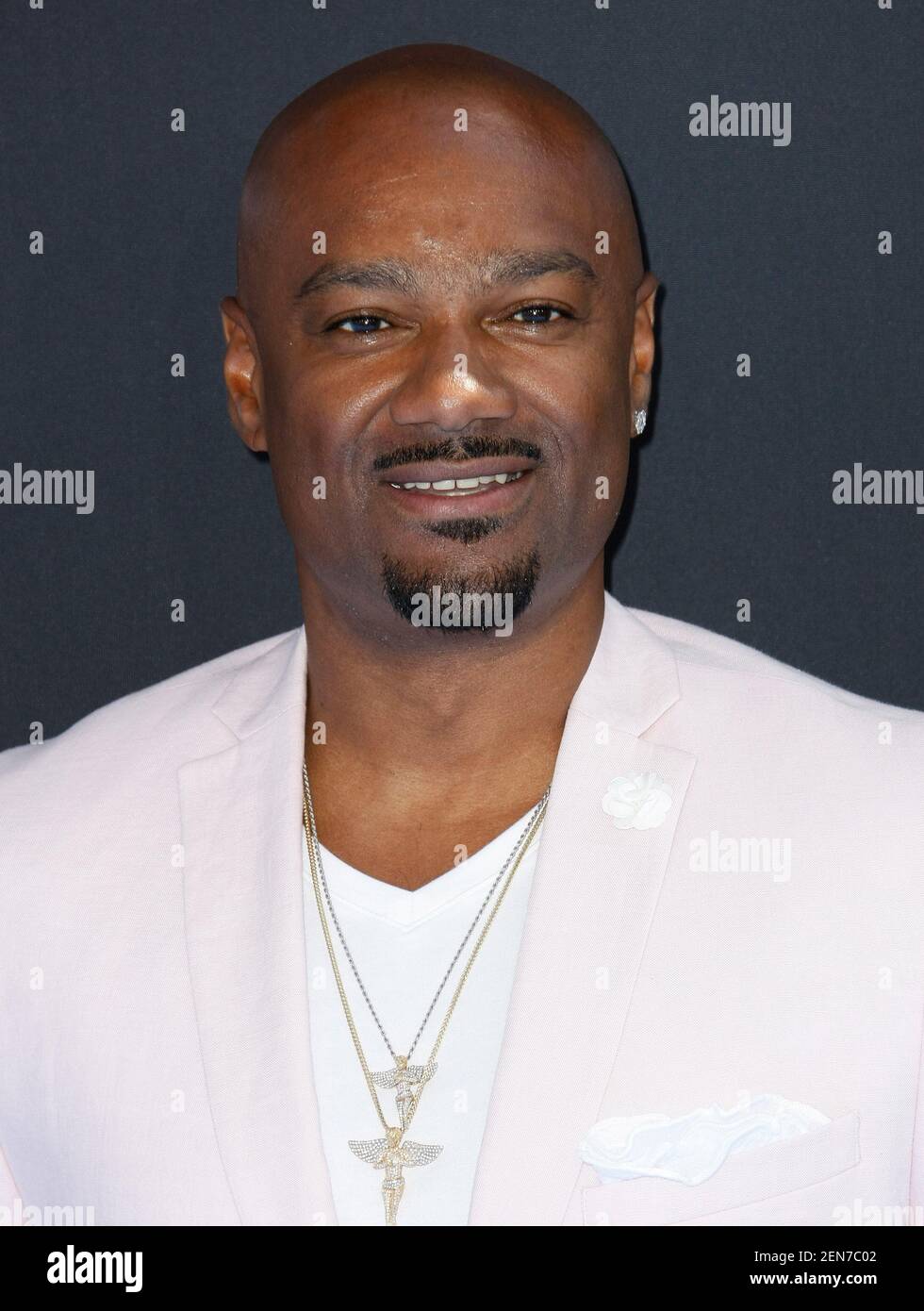 Big Tigger attends the 2019 BET Awards on June 23, 2019 in Los Angeles ...