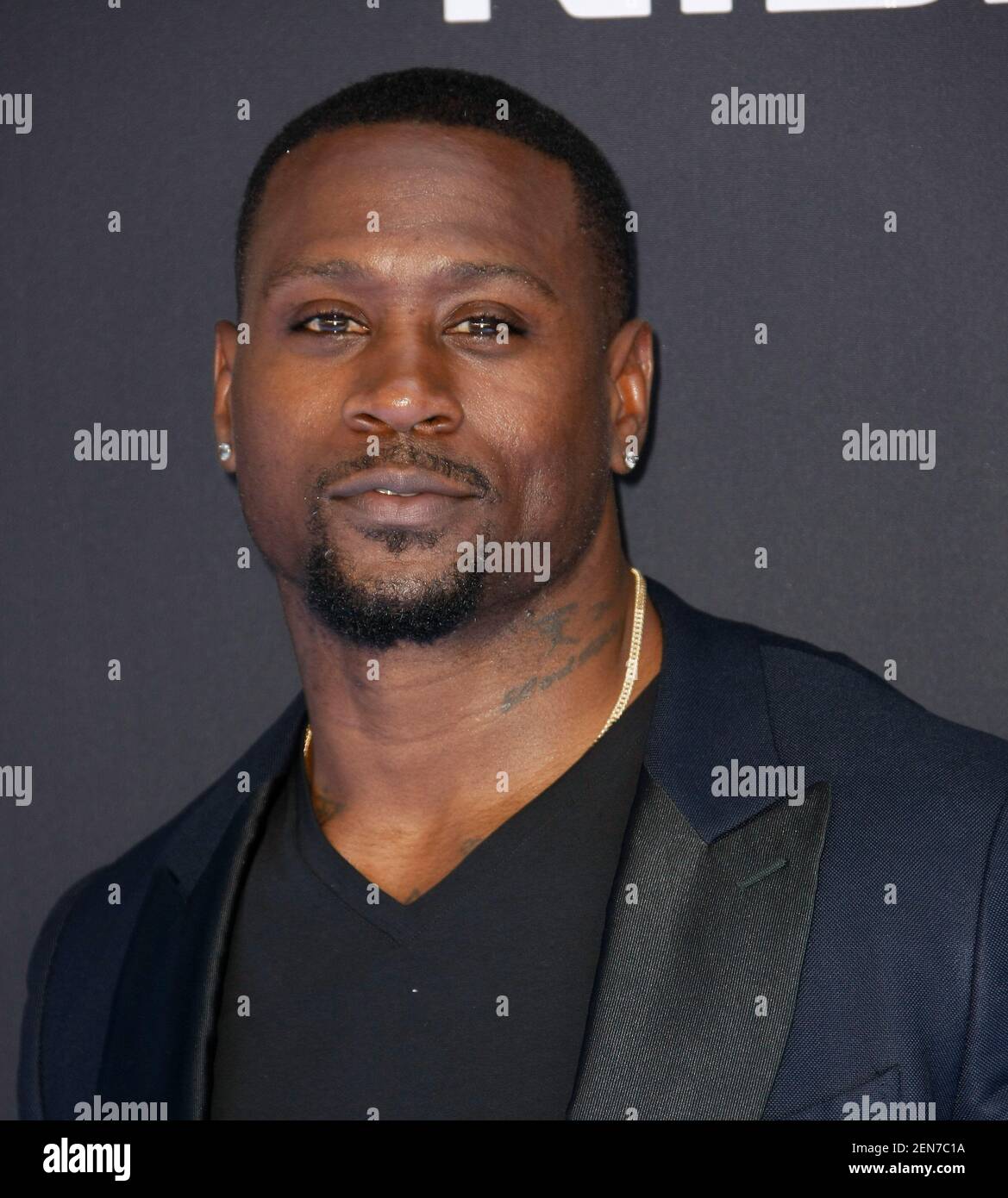 Thomas Q Jones attends the 2019 BET Awards on June 23, 2019 in Los ...