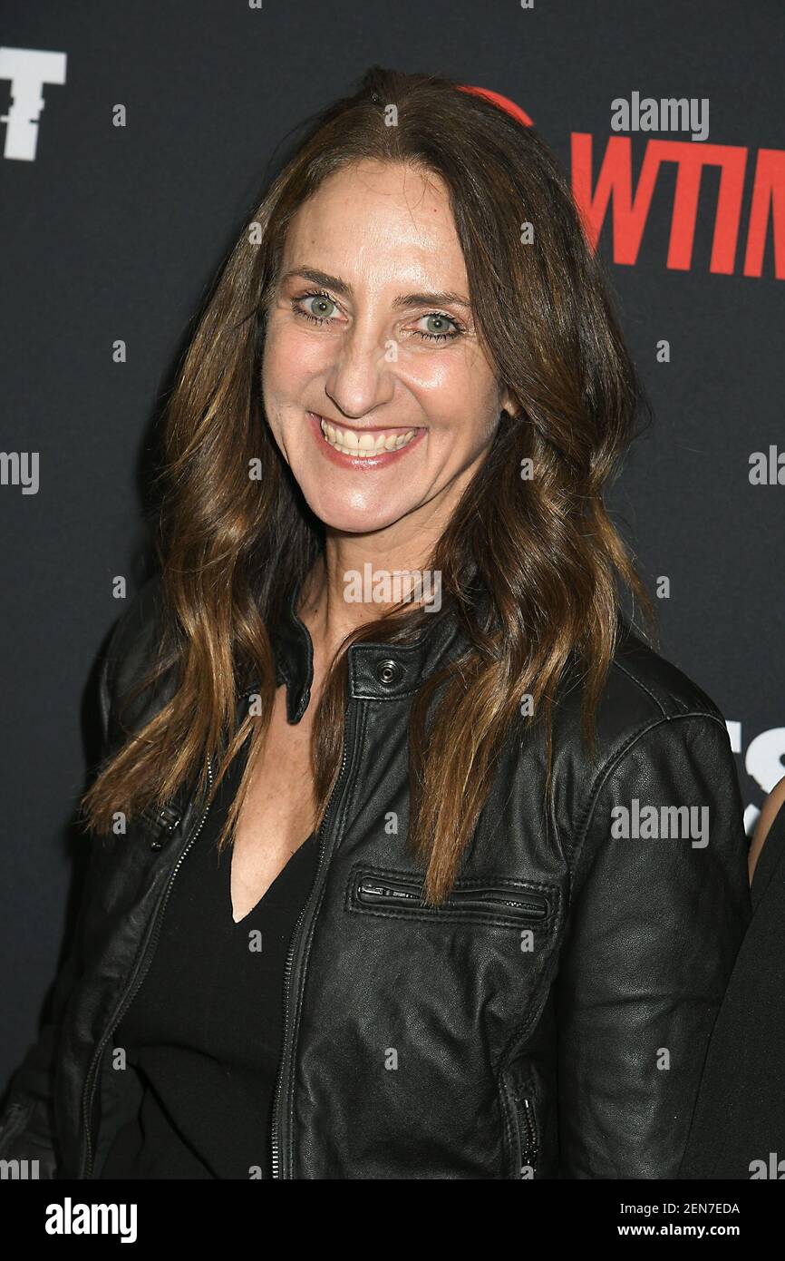 Jana Winograde, President of Entertainment at Showtime attends the ...