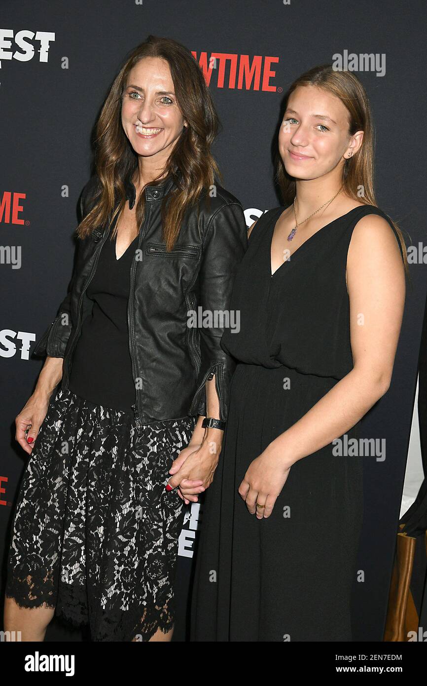 Jana Winograde, President of Entertainment at Showtime and daughter ...