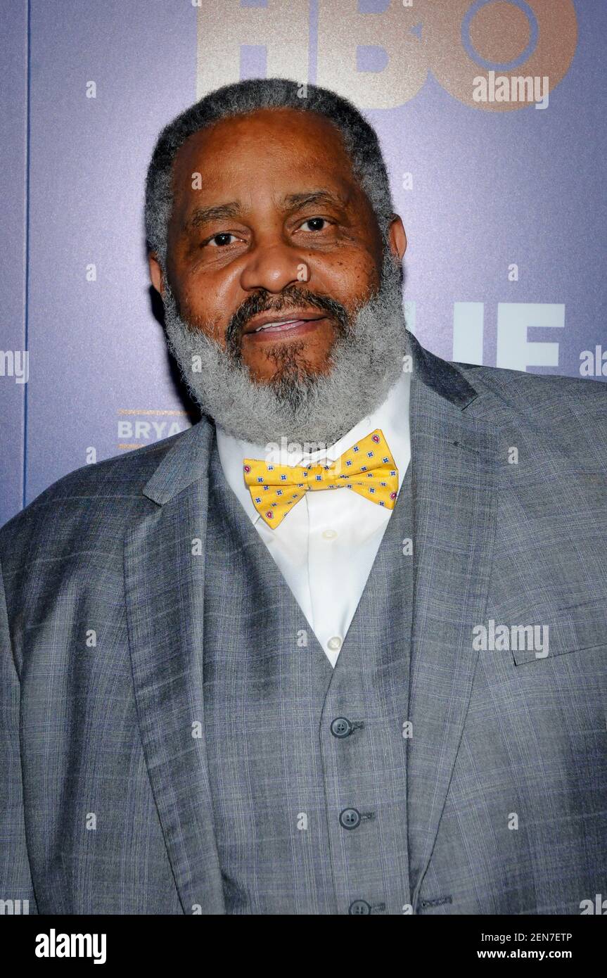 Anthony Ray Hinton, Death Row Exoneree and film subject, attends the ...
