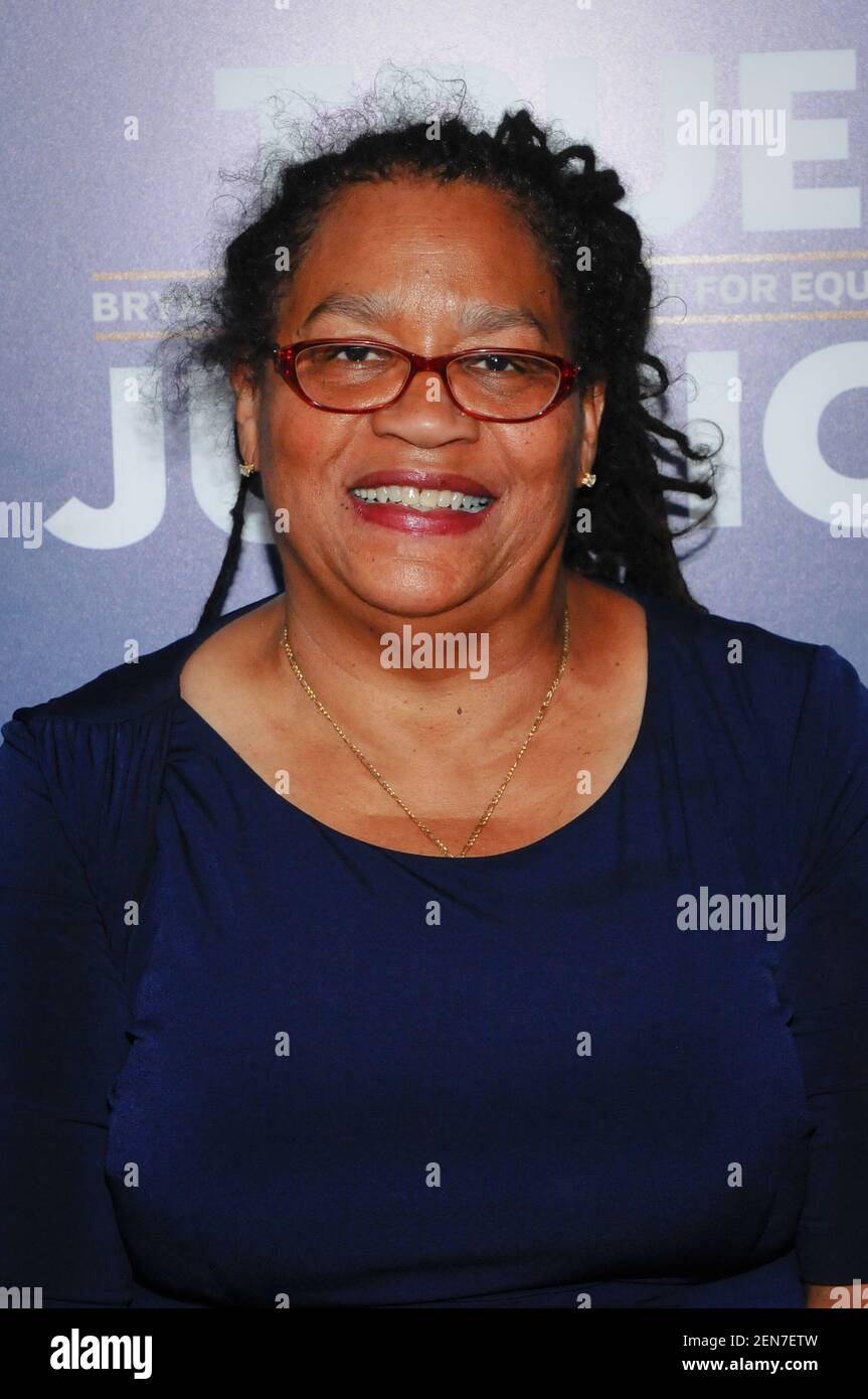 Christy Taylor attends the "True Justice: Bryan Stevenson's Fight For ...