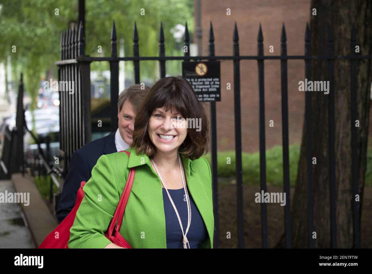 Claire Perry , Minister of State for Business, Energy and Industrial ...