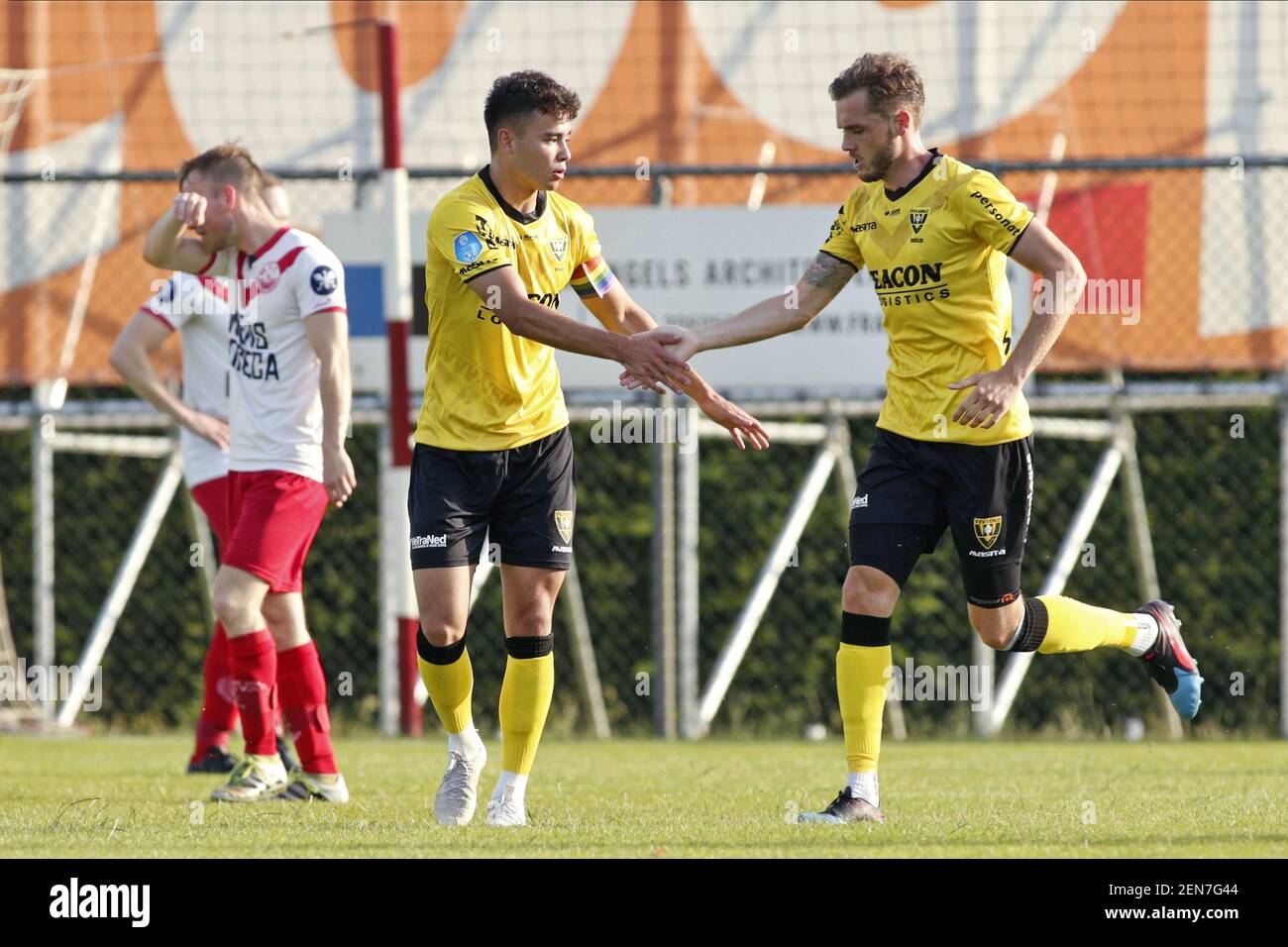 MAASBREE, Sportcomplex Driesprong, MVC Õ19 - VVV - 25-06-2019, friendly ...
