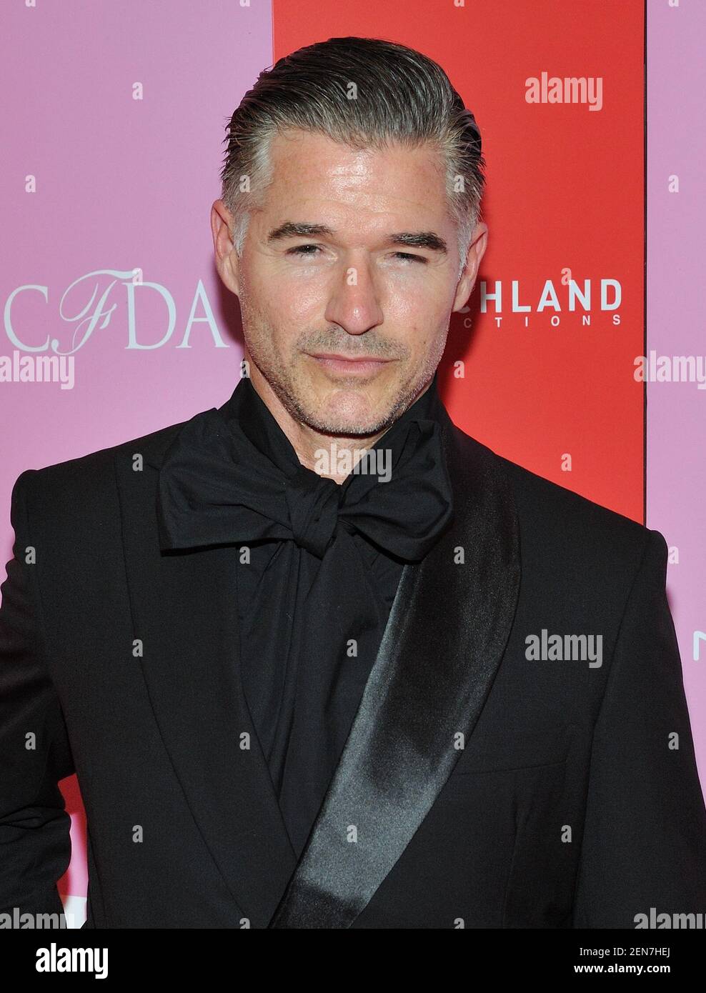Model Eric Rutherford attends Love Ball III at Gotham Hall in New York ...