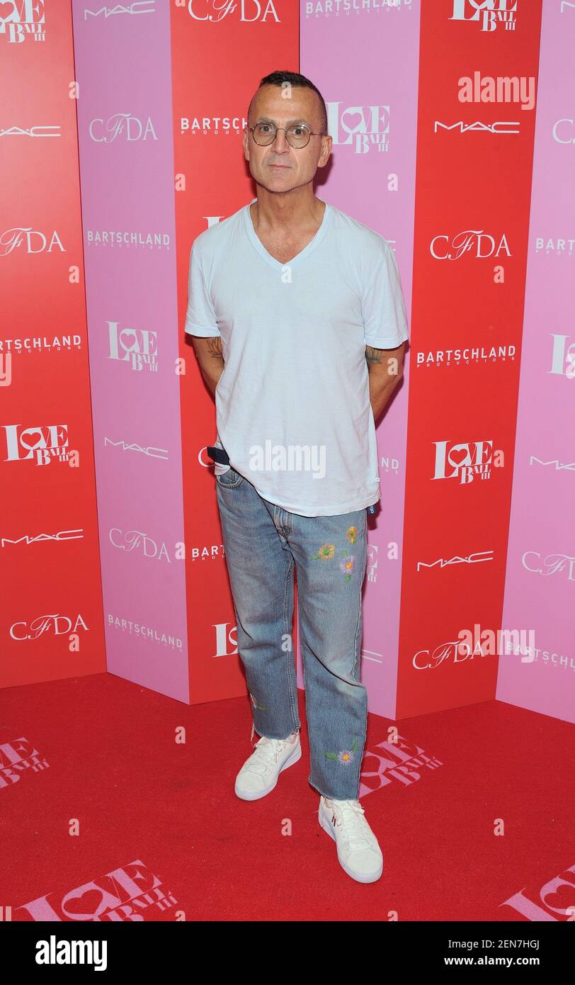 CFDAS CEO Steven Klein attends Love Ball III at Gotham Hall in New York ...