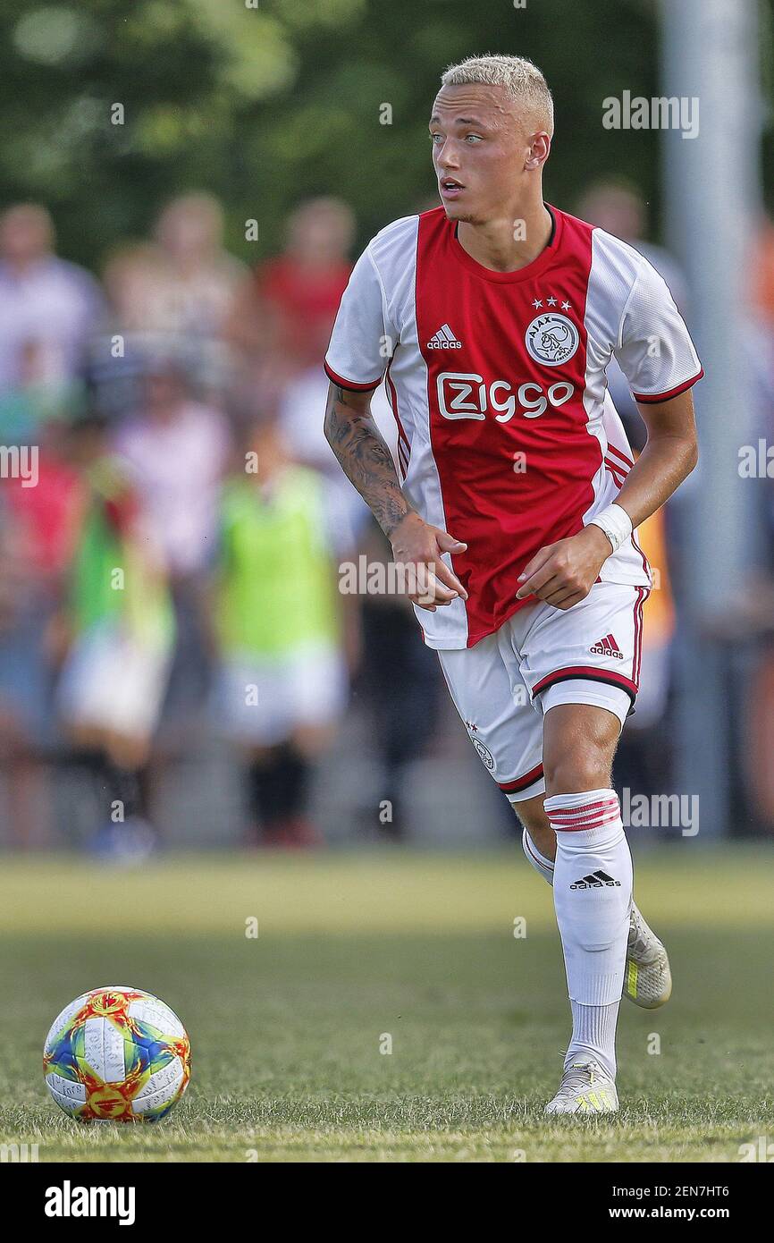 OLDENZAAL, 25-06-2019, Stadium Vondersweijde, season 2019 / 2020, Dutch Eredivisie, Ajax player ...