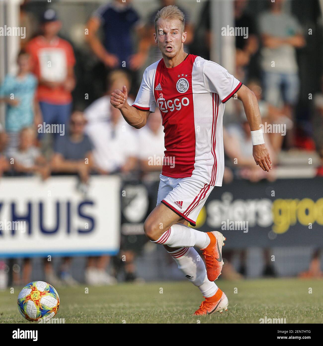 OLDENZAAL, 25-06-2019, Stadium Vondersweijde, season 2019 / 2020, Dutch Eredivisie, Ajax player ...