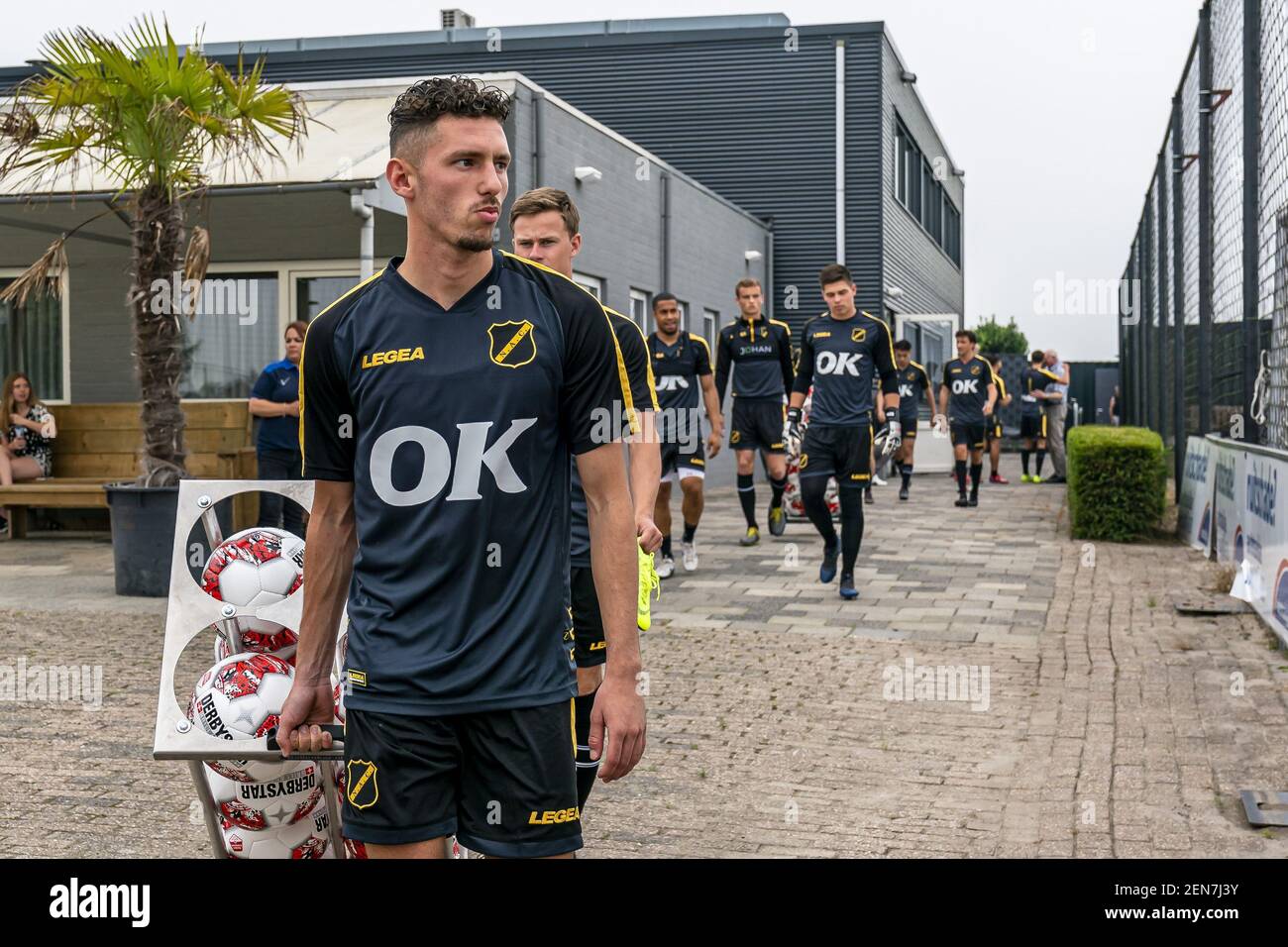 ZUNDERT, Netherlands, 26-06-2019, football, , Dutch keuken kampioen ...