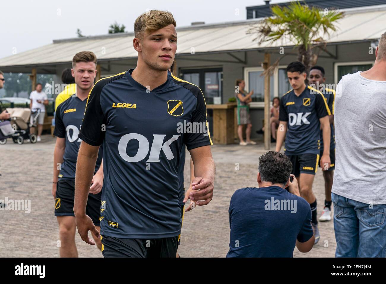 ZUNDERT, Netherlands, 26-06-2019, football, , Dutch keuken kampioen ...