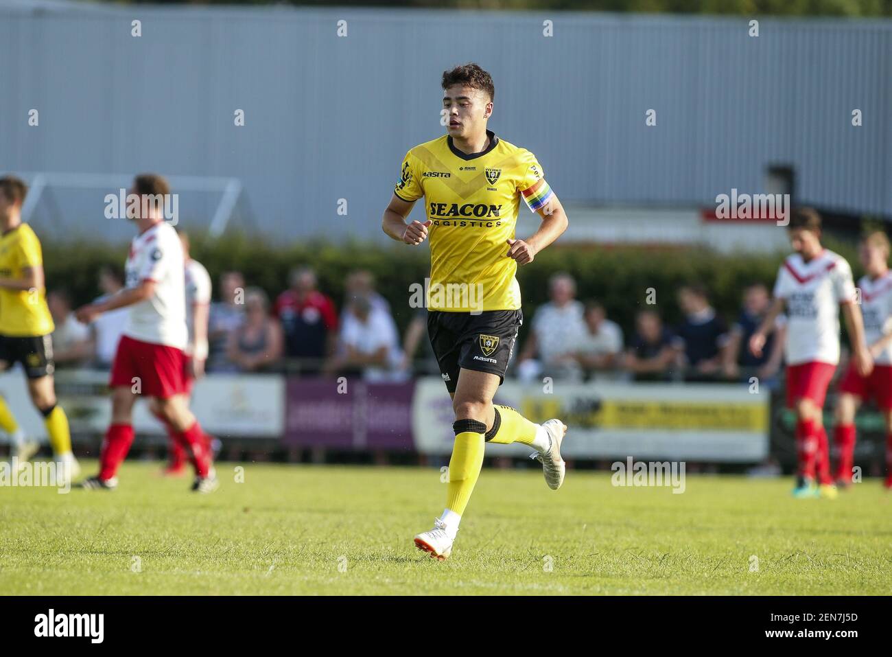 MAASBREE, Sportcomplex Driesprong, MVC ’19 - VVV - 25-06-2019, friendly ...