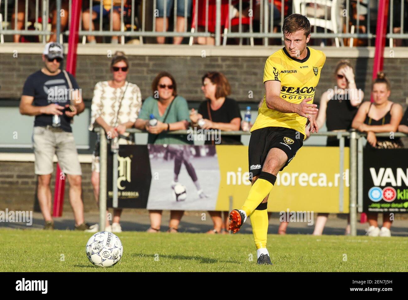 MAASBREE, Sportcomplex Driesprong, MVC ’19 - VVV - 25-06-2019, friendly ...