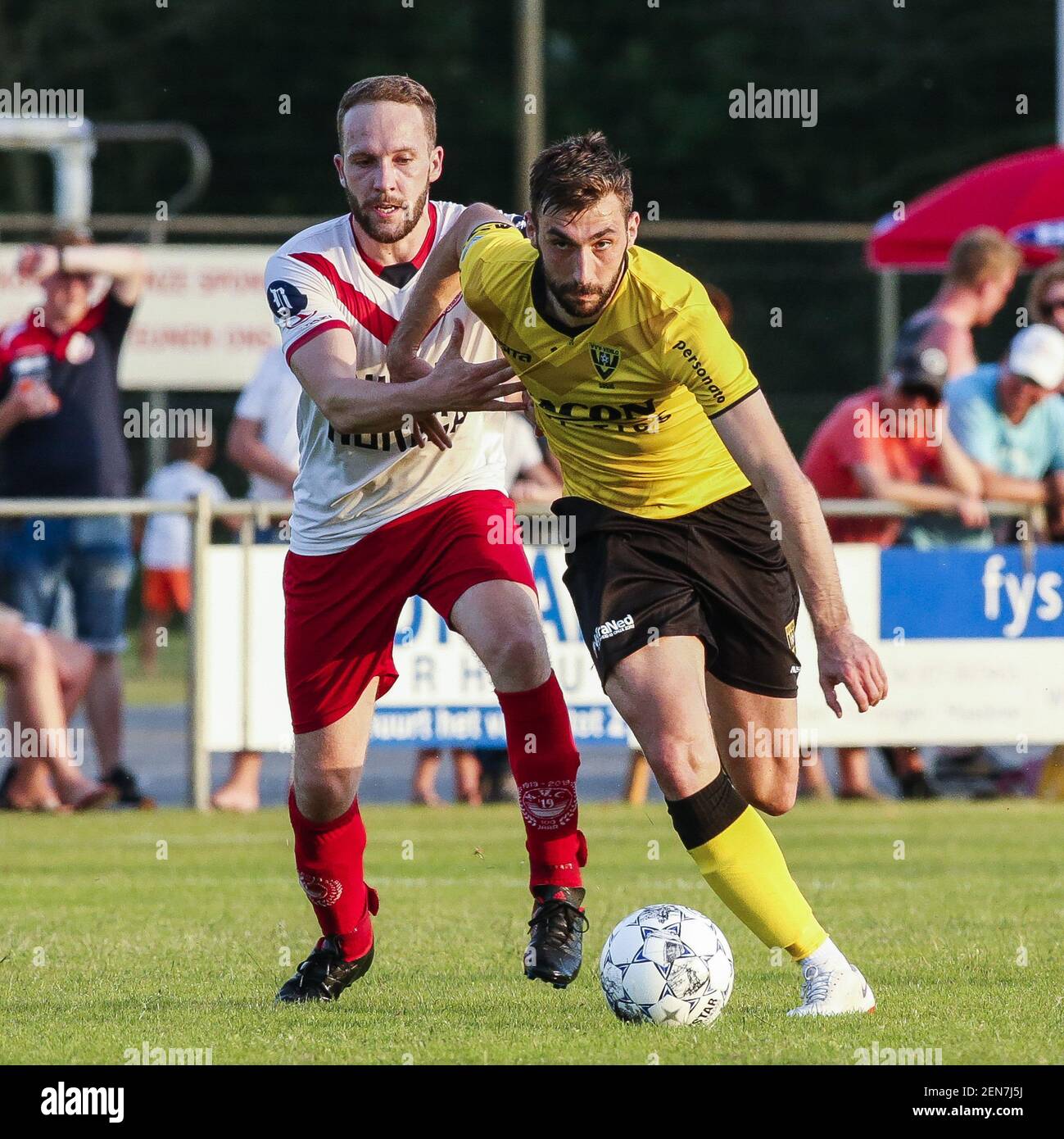 MAASBREE, Sportcomplex Driesprong, MVC ’19 - VVV - 25-06-2019, friendly ...